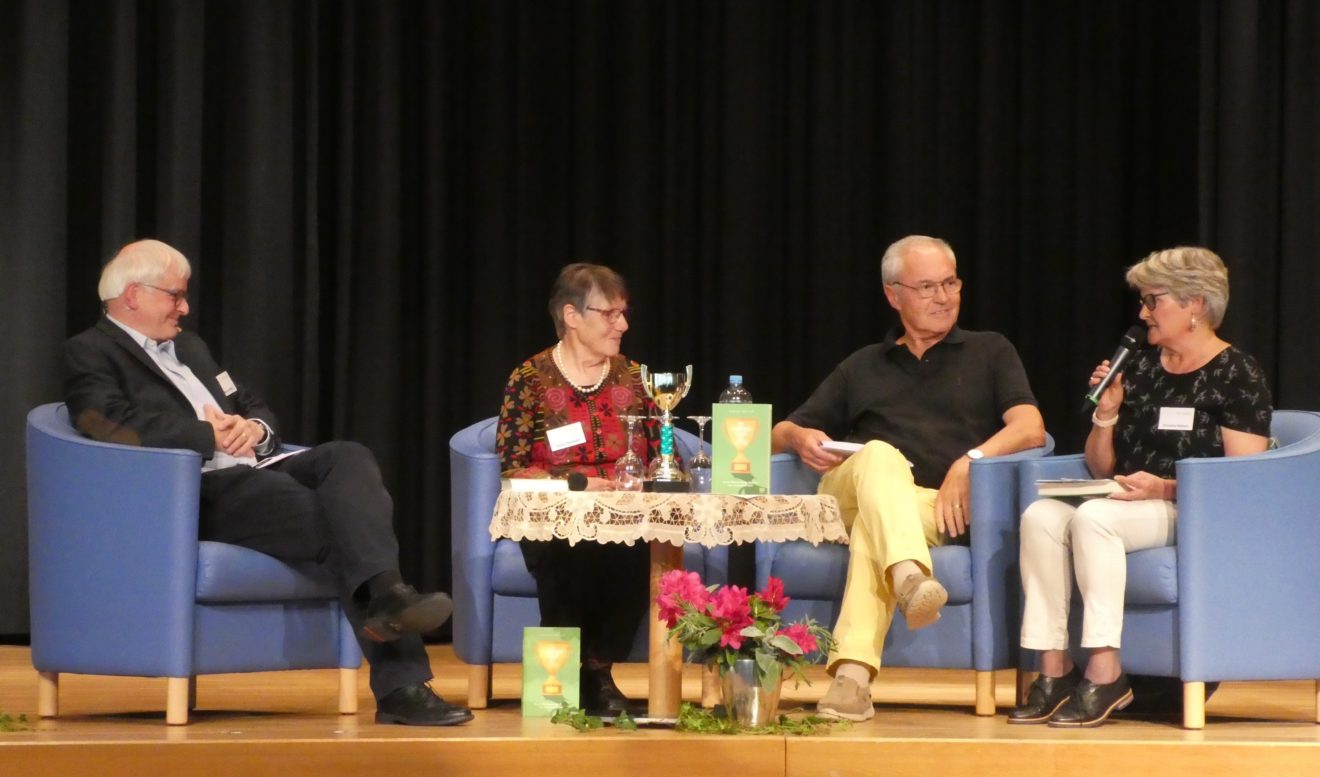 Impressionen - Initiative Pro Aging